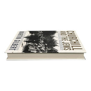 Henry Holt and Company | Accents | Churchill And The Jews Martin ...
